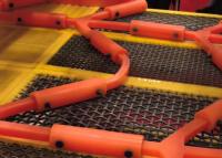 China Industrial Declogging Rods for Vibrating Screen Deck Cleaning for sale
