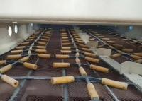 China Mining Screen Cleaning System Rods for Improved Efficiency for sale