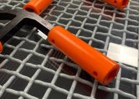 China Mining Screen Cleaning System Rods for Improved Efficiency for sale
