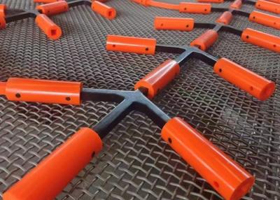 China OEM Polyurethane Declogging Rods for Mining Applications for sale