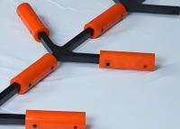 China Mining Screen Cleaning System Rods for Improved Efficiency for sale
