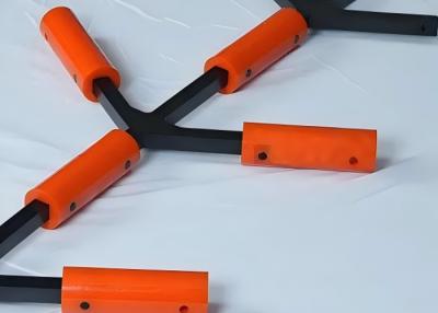 China Heavy Impact Declogging Rods for Sticky Material Screening for sale