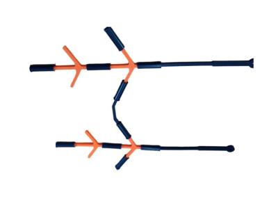 China Mining Screen Cleaning System Rods for Improved Efficiency for sale