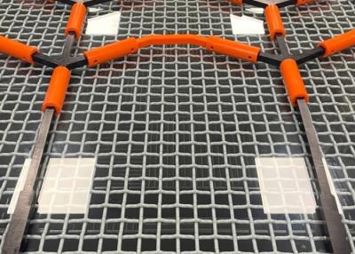 China Durable Anti Pegging Rods for Mining Screen Decks for sale