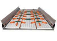 China Industrial Declogging Rods for Vibrating Screen Deck Cleaning for sale