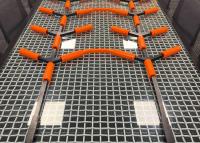 China Wear Resistant Declogging Rods for Flip Flow Screens for sale