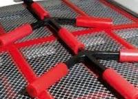 China Mining Screen Declogging Rods for Anti Blinding Applications for sale