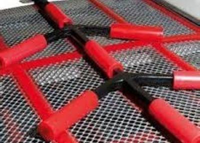 China Polyurethane Declogging Rods for Mining Screening Equipment for sale