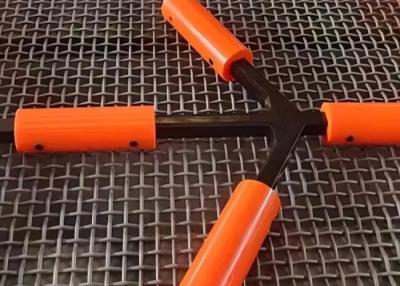 China High Performance Declogging Rods for Vibrating Screen Systems for sale