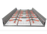 China Heavy Duty Screen Cleaning Rods for Mineral Processing Plants for sale