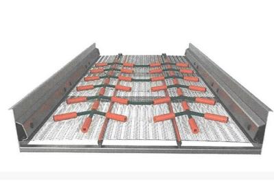 China Heavy Duty Screen Cleaning Rods for Mineral Processing Plants for sale