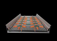 China Wear Resistant Declogging Rods for Flip Flow Screens for sale
