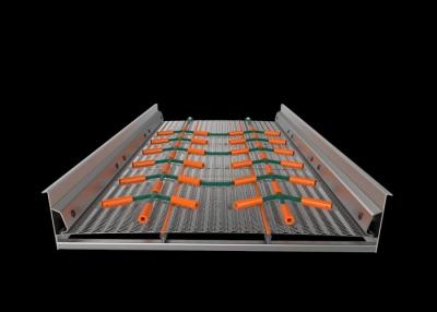 China Wear Resistant Declogging Rods for Flip Flow Screens for sale