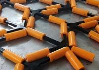 China Wear Resistant Declogging Rods for Flip Flow Screens for sale