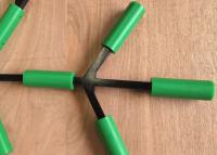 China Wear Resistant Declogging Rods for Flip Flow Screens for sale