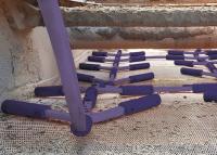 China Wear Resistant Declogging Rods for Flip Flow Screens for sale