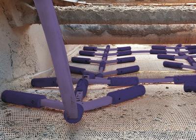 China Industrial Declogging Rods for Vibrating Screen Deck Cleaning for sale