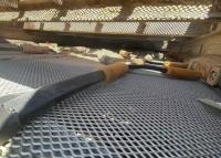China Polyurethane Declogging Rods 80-95 Shore A Anti Blinding Flexible Rods for Quarry Screening for sale