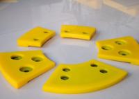 China Spiral Classifier PU Flights High Wear Resistance Ore Processing Parts for sale