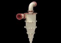 China Reliable Operation Hydrocyclone For Fgd System Desulfurization Slurry Separation for sale