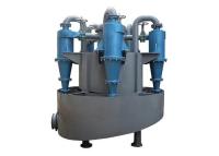 China Anti Corrosion PU Lined Hydrocyclone for Acidic Slurry Processing in Copper Mining for sale