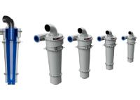 China Reliable Operation Hydrocyclone For Fgd System Desulfurization Slurry Separation for sale