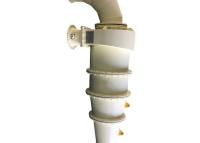 China Anti Corrosion PU Lined Hydrocyclone for Acidic Slurry Processing in Copper Mining for sale