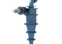 China Anti Corrosion PU Lined Hydrocyclone for Acidic Slurry Processing in Copper Mining for sale