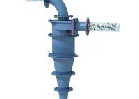 China High Strength Plastic Hydrocyclone For Mining Slurry Classification And De watering for sale