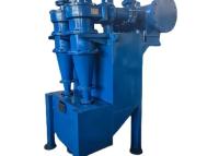 China High Density PU Lined Hydrocyclone For Copper Ore Slurry Separation And Grading for sale