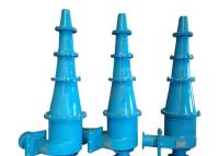 China High Strength Plastic Hydrocyclone For Mining Slurry Classification And De watering for sale