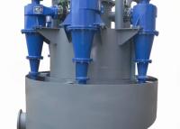 China High Density PU Lined Hydrocyclone For Copper Ore Slurry Separation And Grading for sale