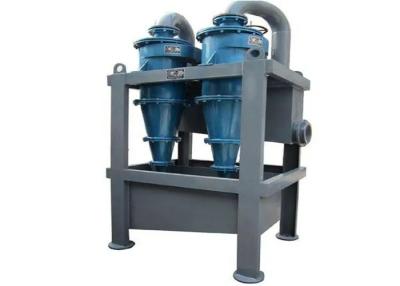 China Industrial Hydrocyclone Separator Wear Resistant PU Cyclone For Gold Mining Processing Plant for sale