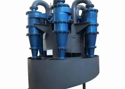 China High Pressure Hydrocyclone Separator Polyurethane Cyclone For Mining Dewatering Application for sale