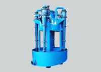 China Heat Resistant PU Lined Hydrocyclone For Industrial Mining And Chemical Processing for sale