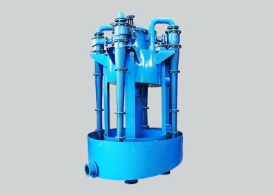 China PU Mining Cyclone Separator Corrosion Resistant Hydrocyclone For Coal Slurry Recovery for sale