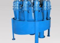 China Long Using Life Hydrocyclone For Fgd System Sludge And Slurry Separation for sale