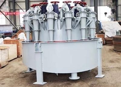 China Industrial Mining Hydrocyclone Separator High Capacity PU Cyclone For Copper Ore Processing for sale