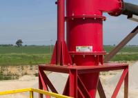 China Long Using Life Hydrocyclone For Fgd System Sludge And Slurry Separation for sale