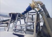 China Long Using Life Hydrocyclone For Fgd System Sludge And Slurry Separation for sale