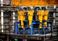 China Long Using Life Hydrocyclone For Fgd System Sludge And Slurry Separation for sale