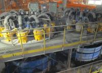 China Long Using Life Hydrocyclone For Fgd System Sludge And Slurry Separation for sale