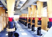 China Environmental Protection Plastic Hydrocyclone For Mining Tailings Treatment for sale