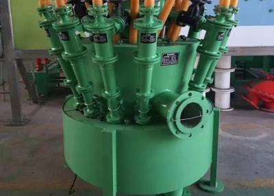China Mini Hydrocyclone 75-500mm for Small Mining Plant Classification and Test Work for sale