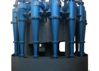 China Mini Plastic Hydrocyclone High Precision with Wear Resistant PU for Small Scale Ore Beneficiation Process for sale