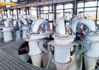 China High Strength Plastic Hydrocyclone For Mining Slurry Classification And De watering for sale