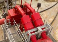China Mining Hydrocyclone Separator 75-500mm PU Liner High Efficiency Classification for Mineral Processing for sale