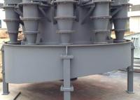 China High Density PU Lined Hydrocyclone For Copper Ore Slurry Separation And Grading for sale