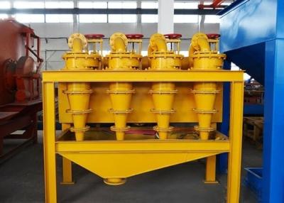 China High Gradient Mini Hydrocyclone 75mm for Fine Particle Classification in Mining for sale