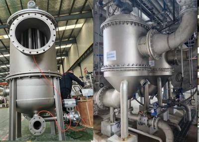China Automatic Self-Cleaning Filter for Syrup and Liquid Filtration for sale